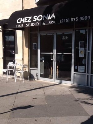 Chez Sonia Hair Studio & Spa – October Gallery