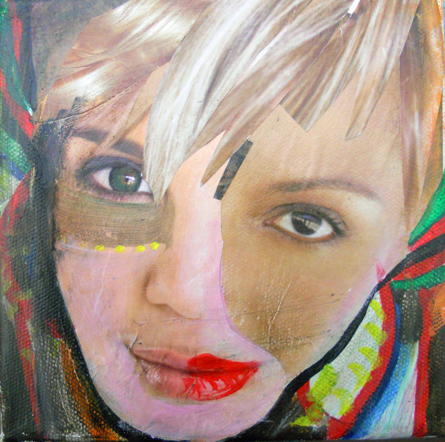 Mira Gandy Visual Artist – October Gallery Museum