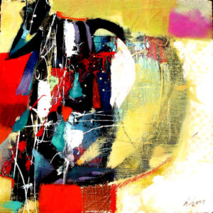 Al Johnson Visual Artist – October Gallery Museum