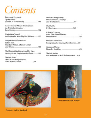 Connecting People With Art : African American Art by Evelyn and Mercer ...
