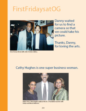 Connecting People With Art : African American Art by Evelyn and Mercer ...