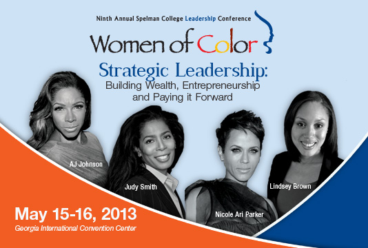 Women of Color Conference – Spelman College – October Gallery Musem