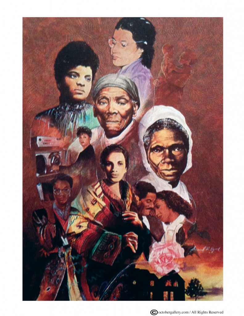 Legacy by Samuel Byrd – October Gallery Museum