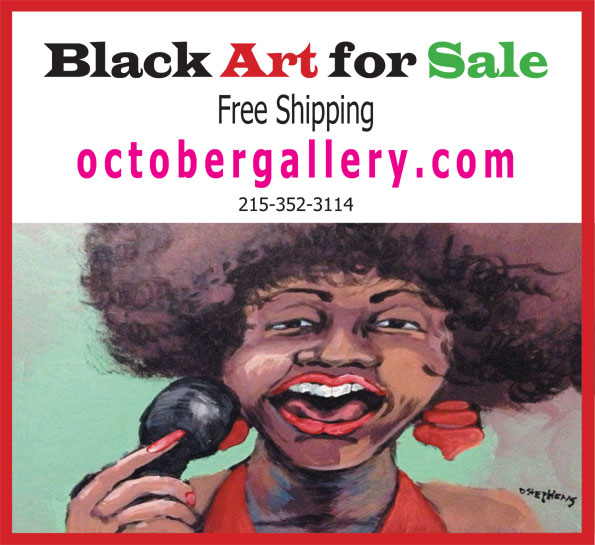 Progressive Art – October Gallery Museum