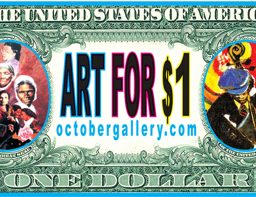 October Gallery – Connecting People with Art since 1985