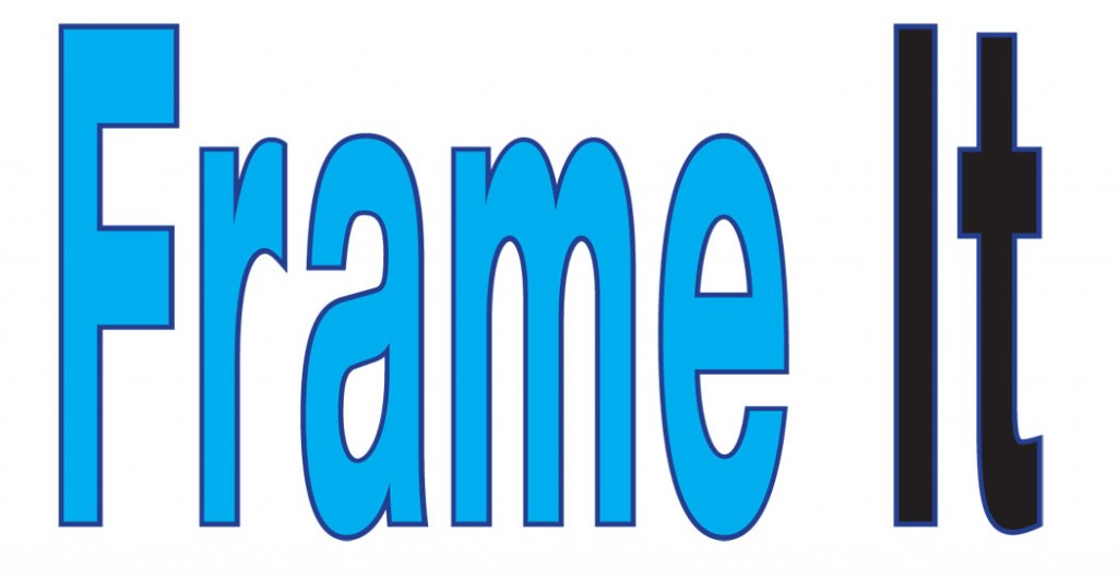 Frame It 13″ x 19″ Frames – October Gallery