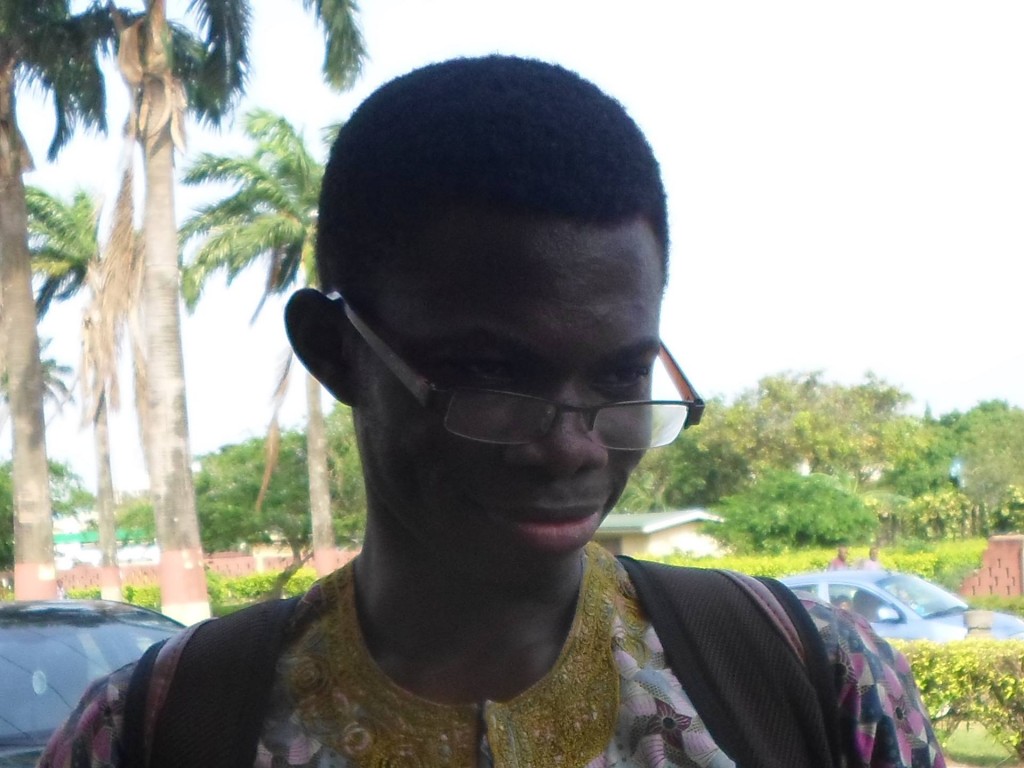 Osifeso Ezekiel – October Gallery Museum