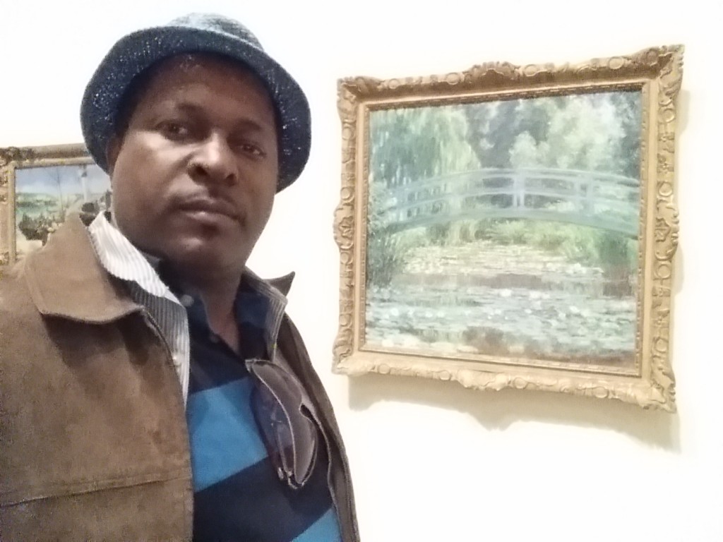 Luide Araujo – October Gallery Museum