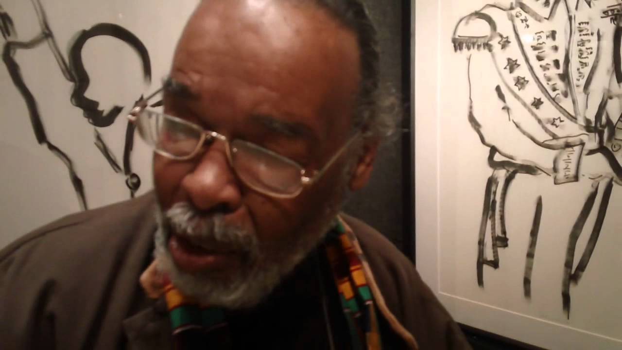 Frank Frazier “Pop-up” Art Show – October Gallery Museum