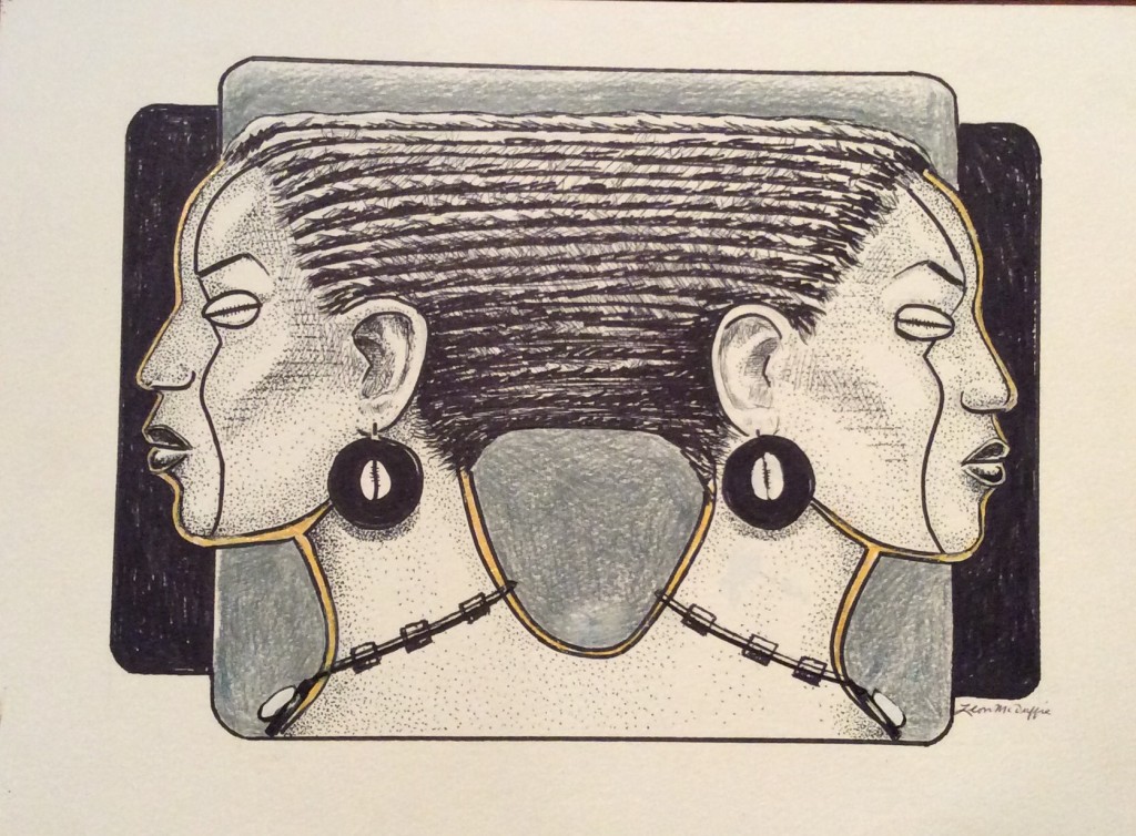 Leon McDuffie – October Gallery Museum