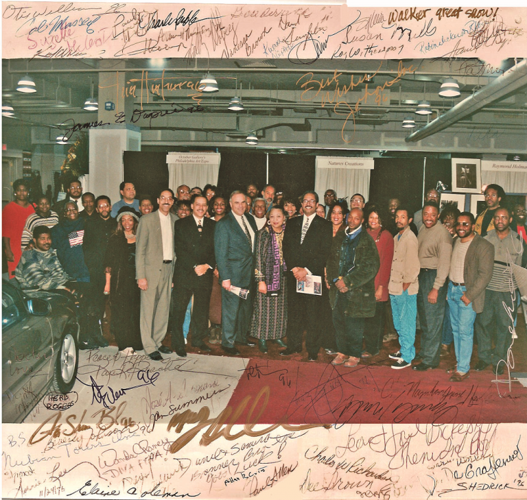 The Philadelphia International Art Expo by October Gallery – Photo ...