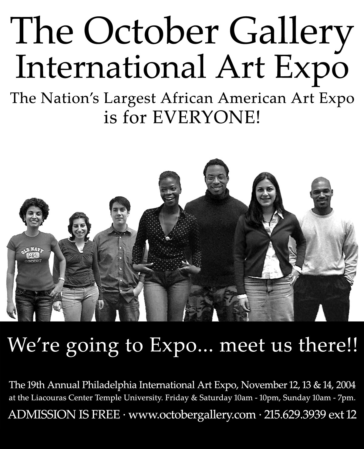 The Philadelphia International Art Expo by October Gallery – Photo ...