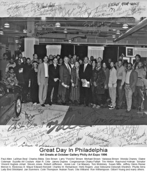 About Us – October Gallery Museum