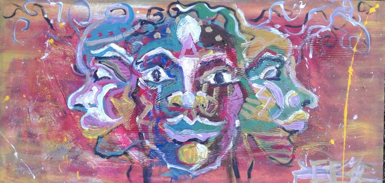 Original Art – October Gallery Museum