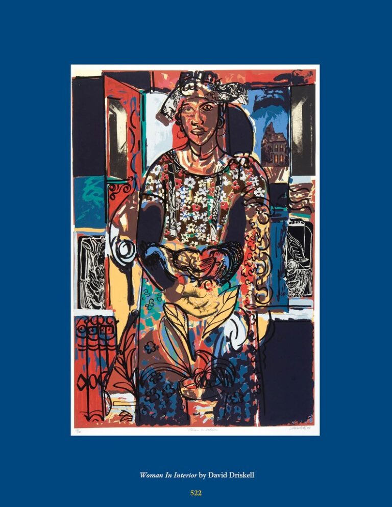 Connecting People With Art : African American Art by Evelyn and Mercer ...