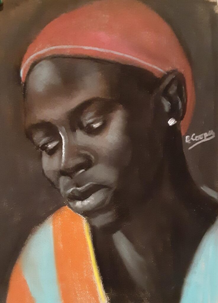 Malik by Laurie Cooper – October Gallery Museum