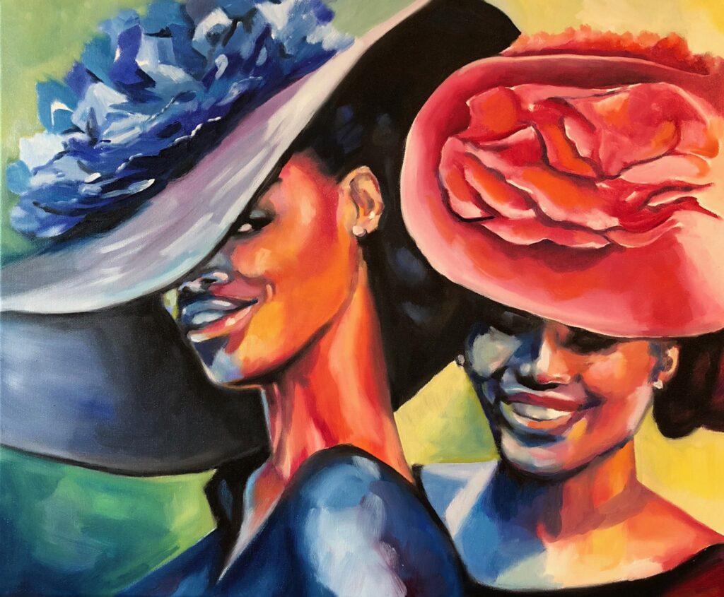 Don’t Shade Me by Jayne Brown – October Gallery Museum