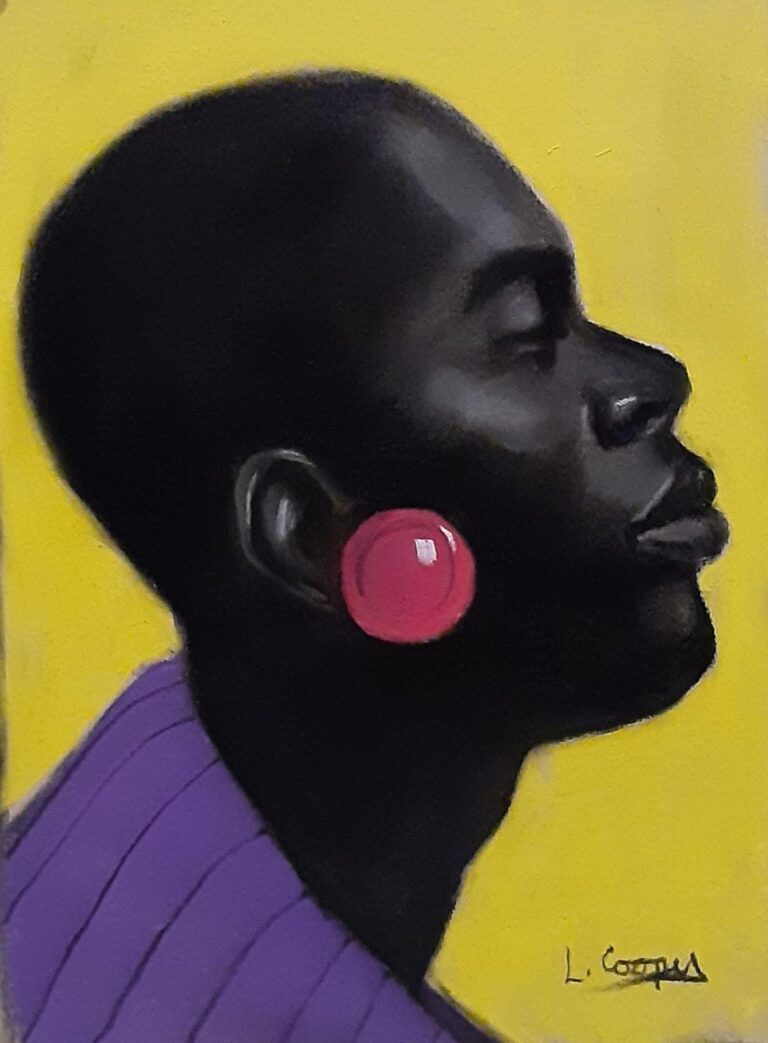 Makena by Laurie Cooper – October Gallery Museum