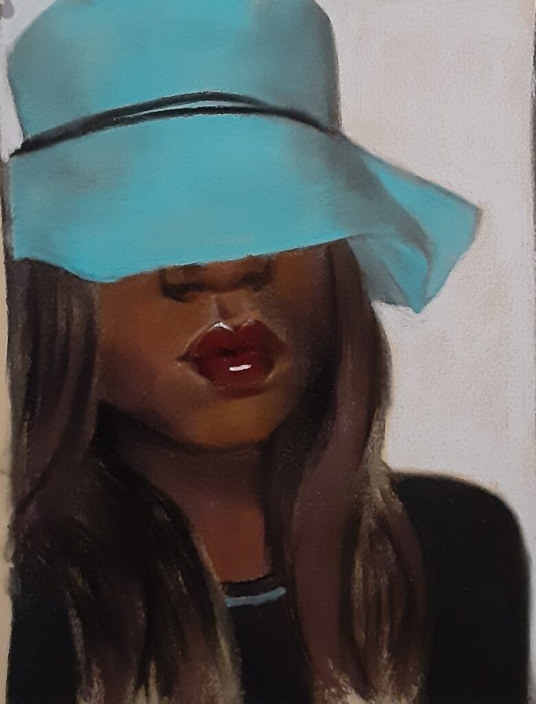 Chi by Laurie Cooper – October Gallery Museum