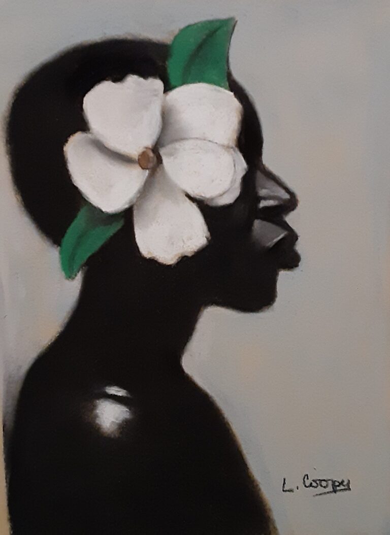 Lulit by Laurie Cooper – October Gallery Musem