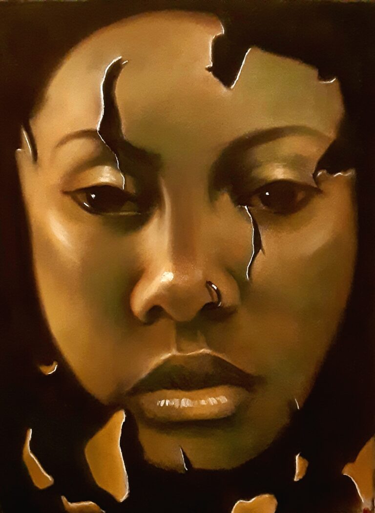 Together We Can by Laurie Cooper – October Gallery Museum