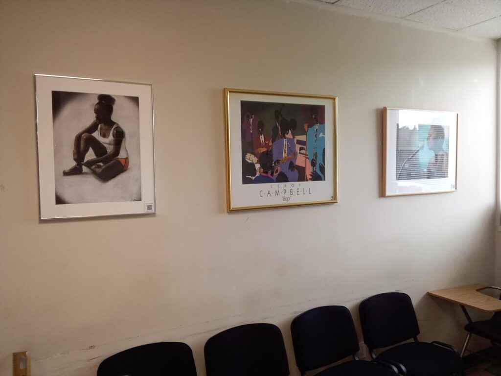 Rental – October Gallery Museum