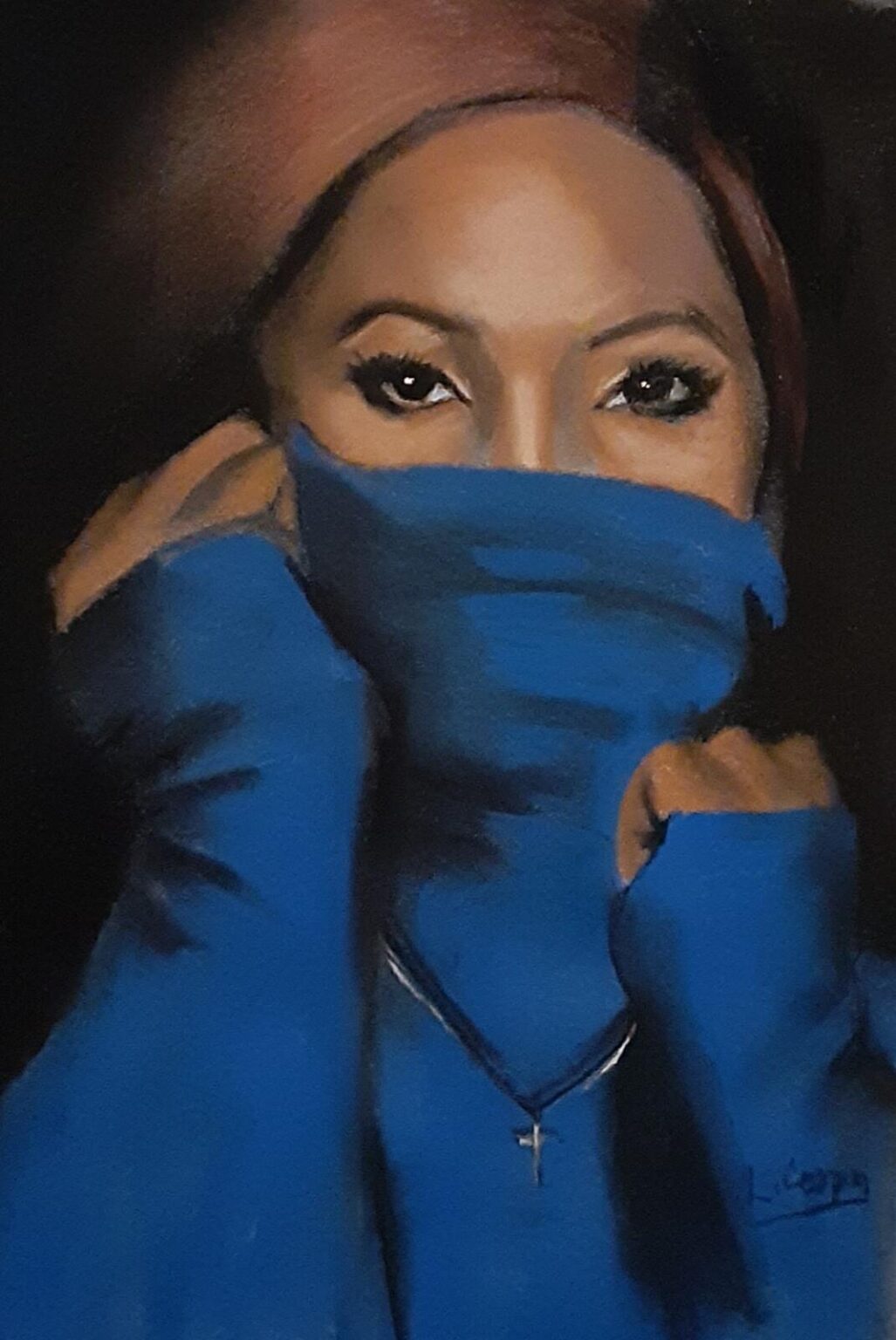 One Love by Laurie Cooper – October Gallery Museum