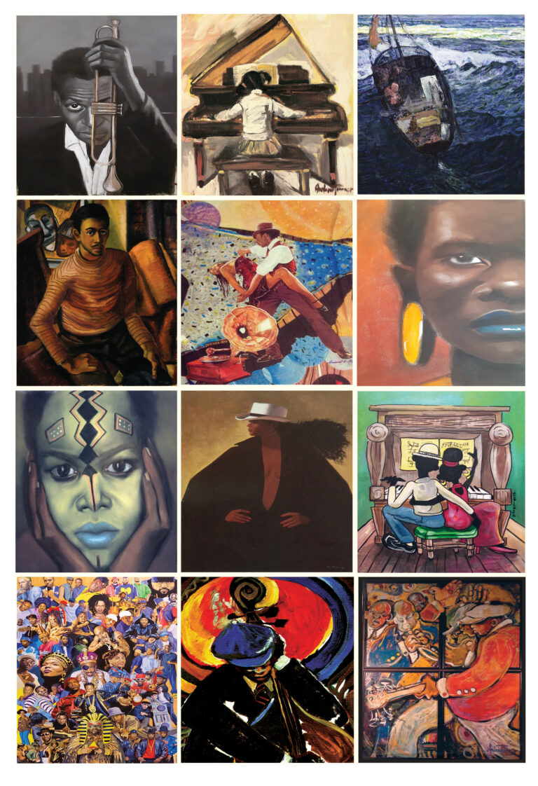 Poster Wall Collage (PWC) – October Gallery