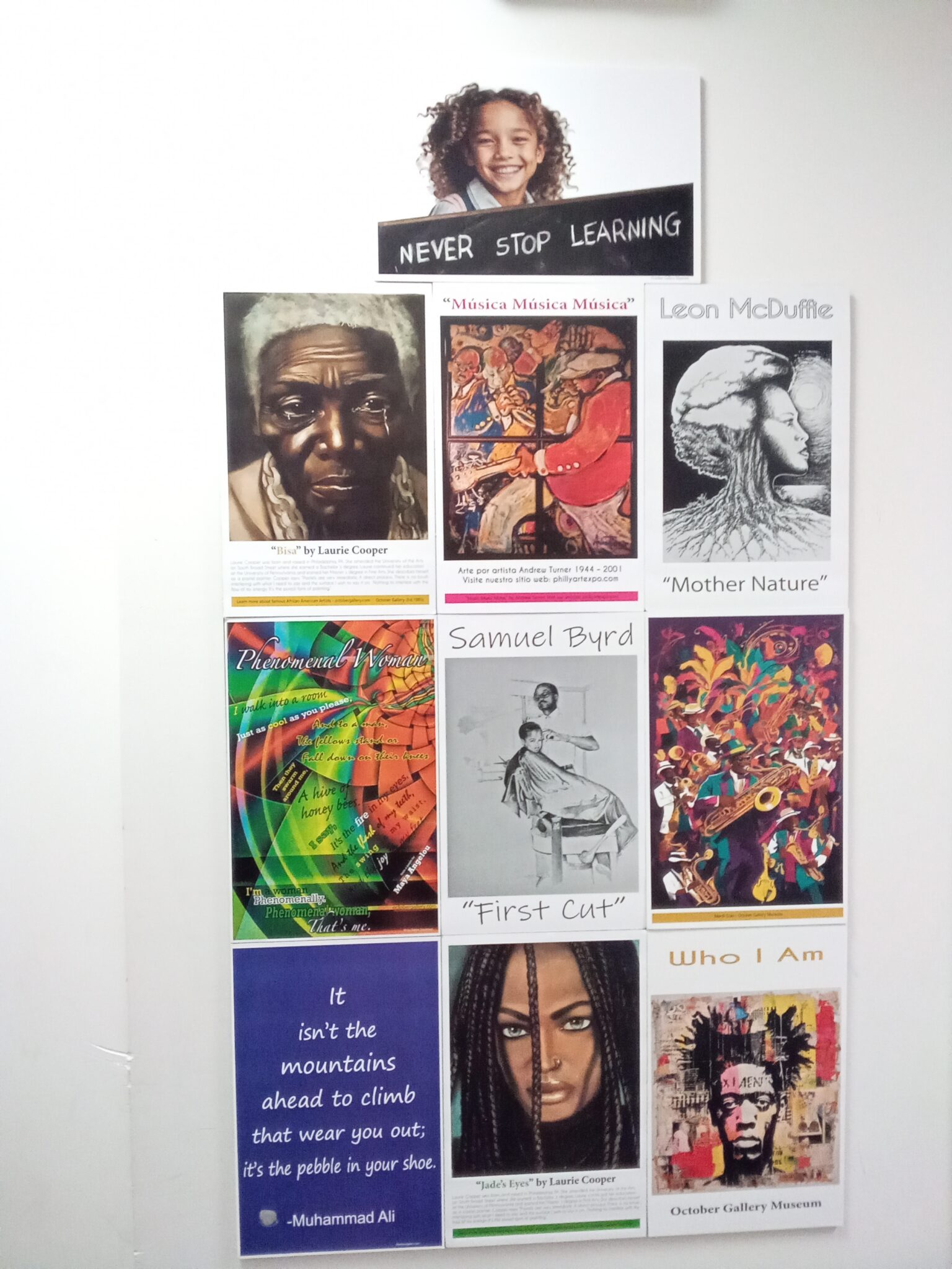 October Gallery Museum – October Gallery Museum