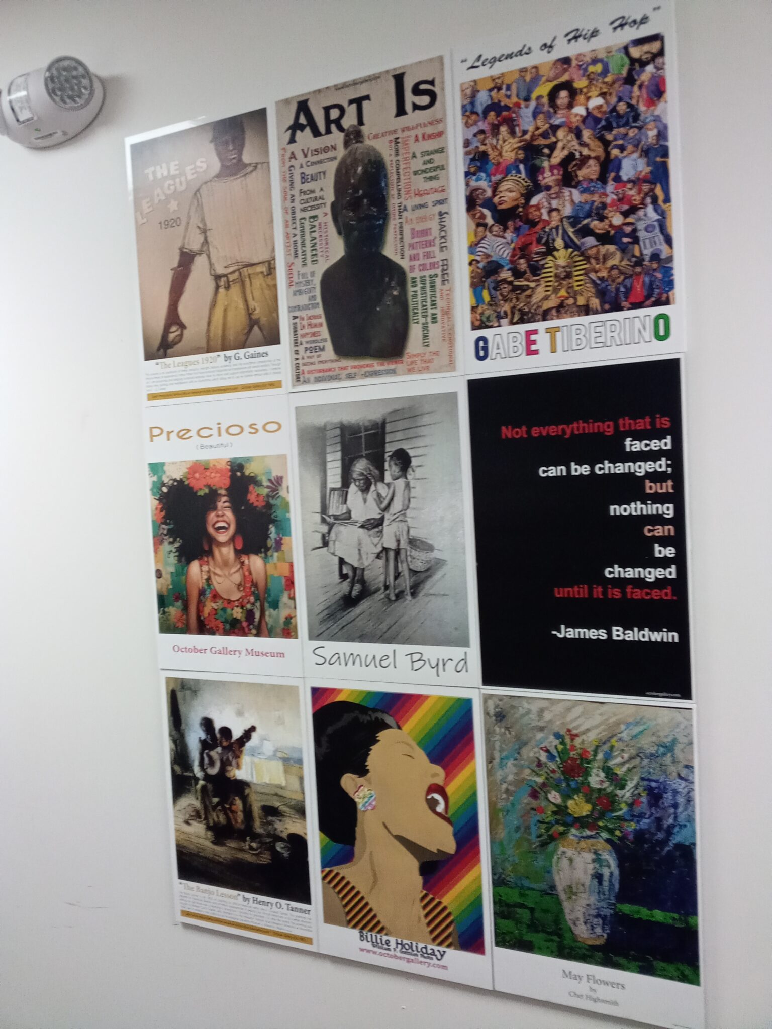 October Gallery Museum – October Gallery Museum
