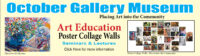 October Gallery – Connecting People with Art since 1985