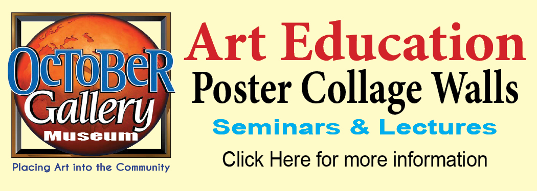October Gallery Museum – October Gallery Museum