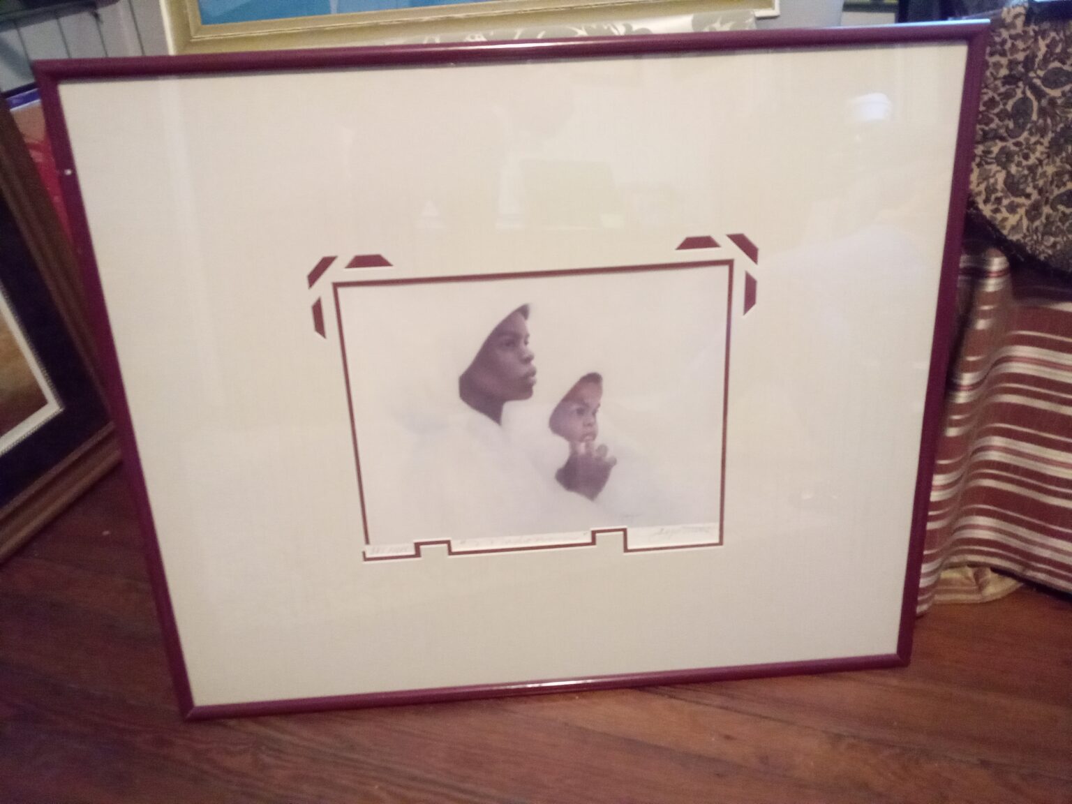 Madonna and Child by Brenda Joysmith – October Gallery Museum