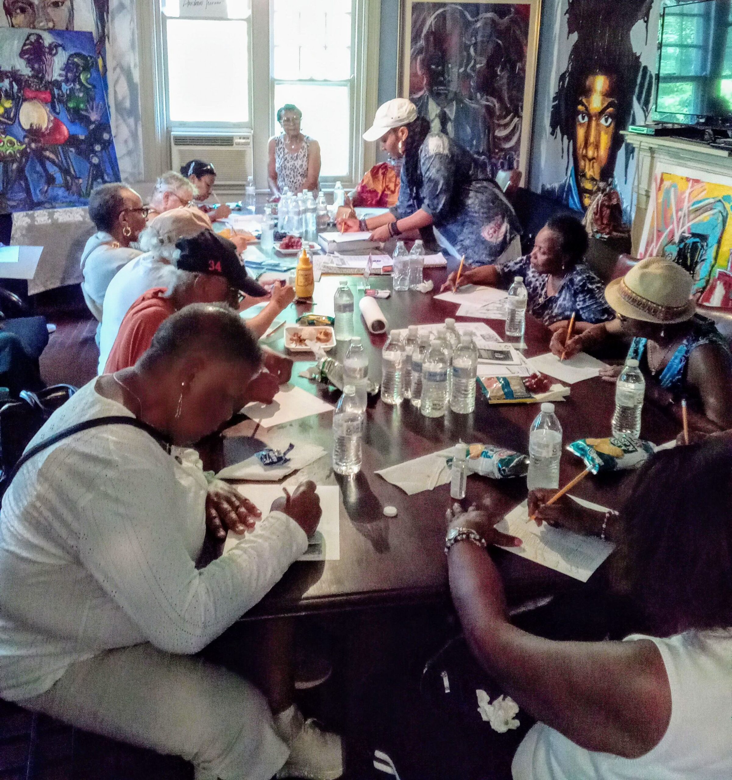 Classes – October Gallery Museum