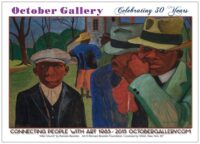 About Us – October Gallery Museum