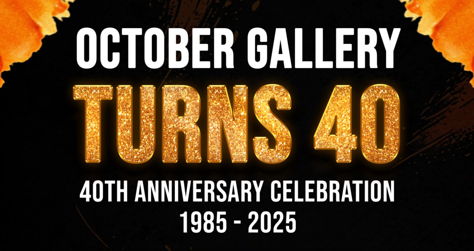 October Gallery – Connecting People with Art since 1985