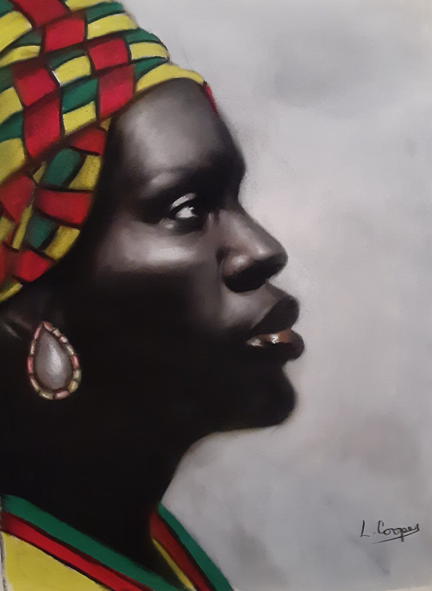 Hibo by Laurie Cooper – October Gallery Museum