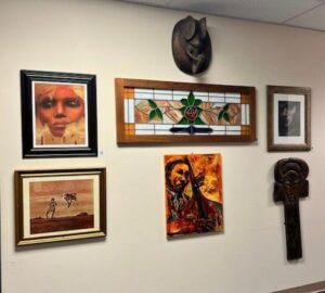 October Gallery Museum – Connecting People with Art since 1985