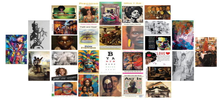 October Gallery Museum – Connecting People with Art since 1985