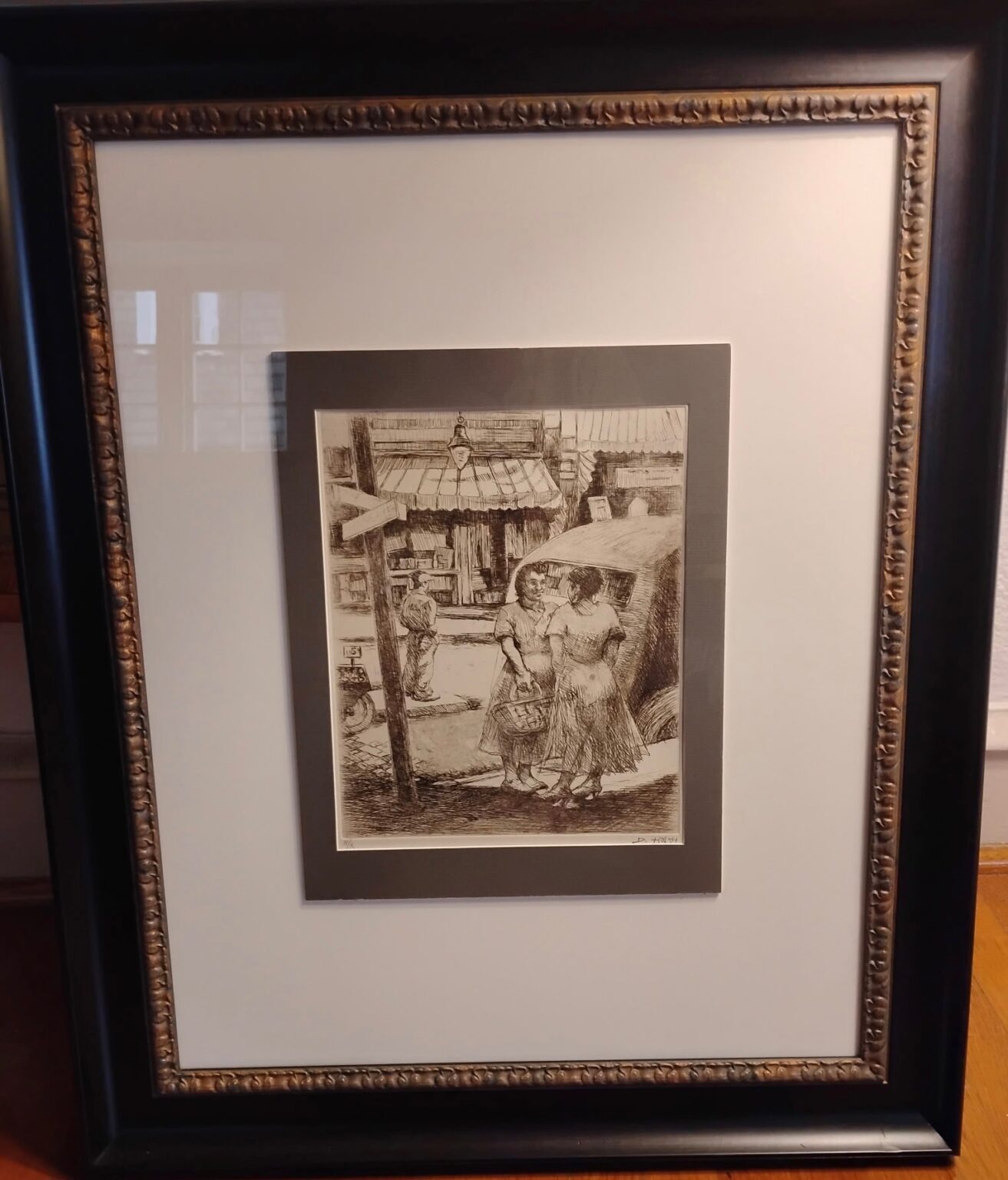 Twenty-fourth Street and Ridge Avenue by Dox Thrash – October Gallery ...