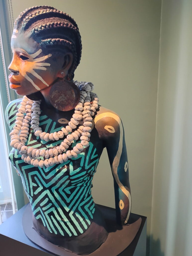 Untitled by Woodrow Nash – October Gallery Museum
