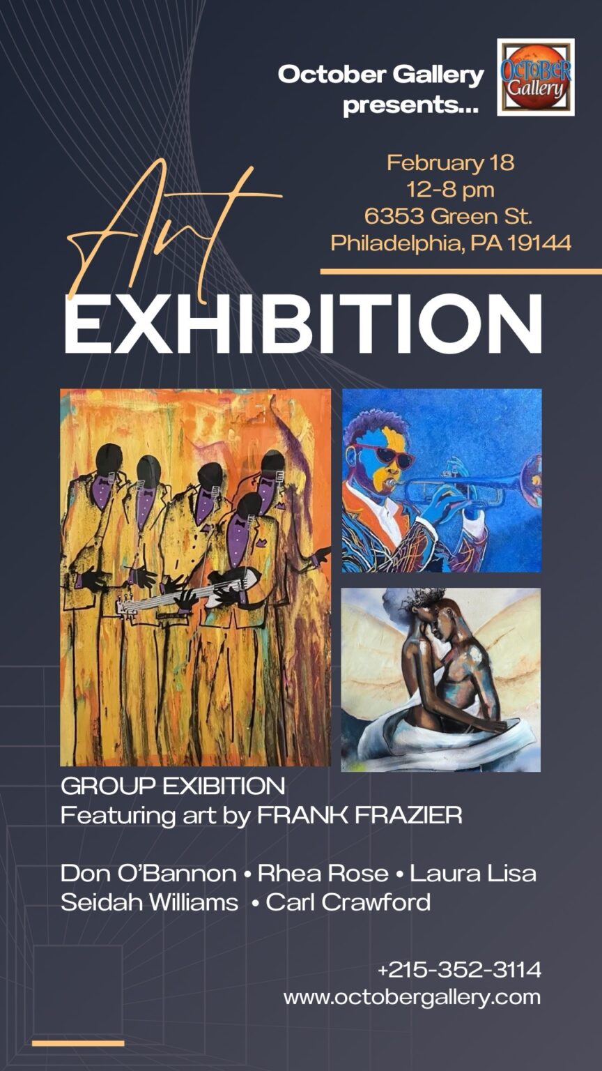 October Gallery Museum – Connecting People with Art since 1985